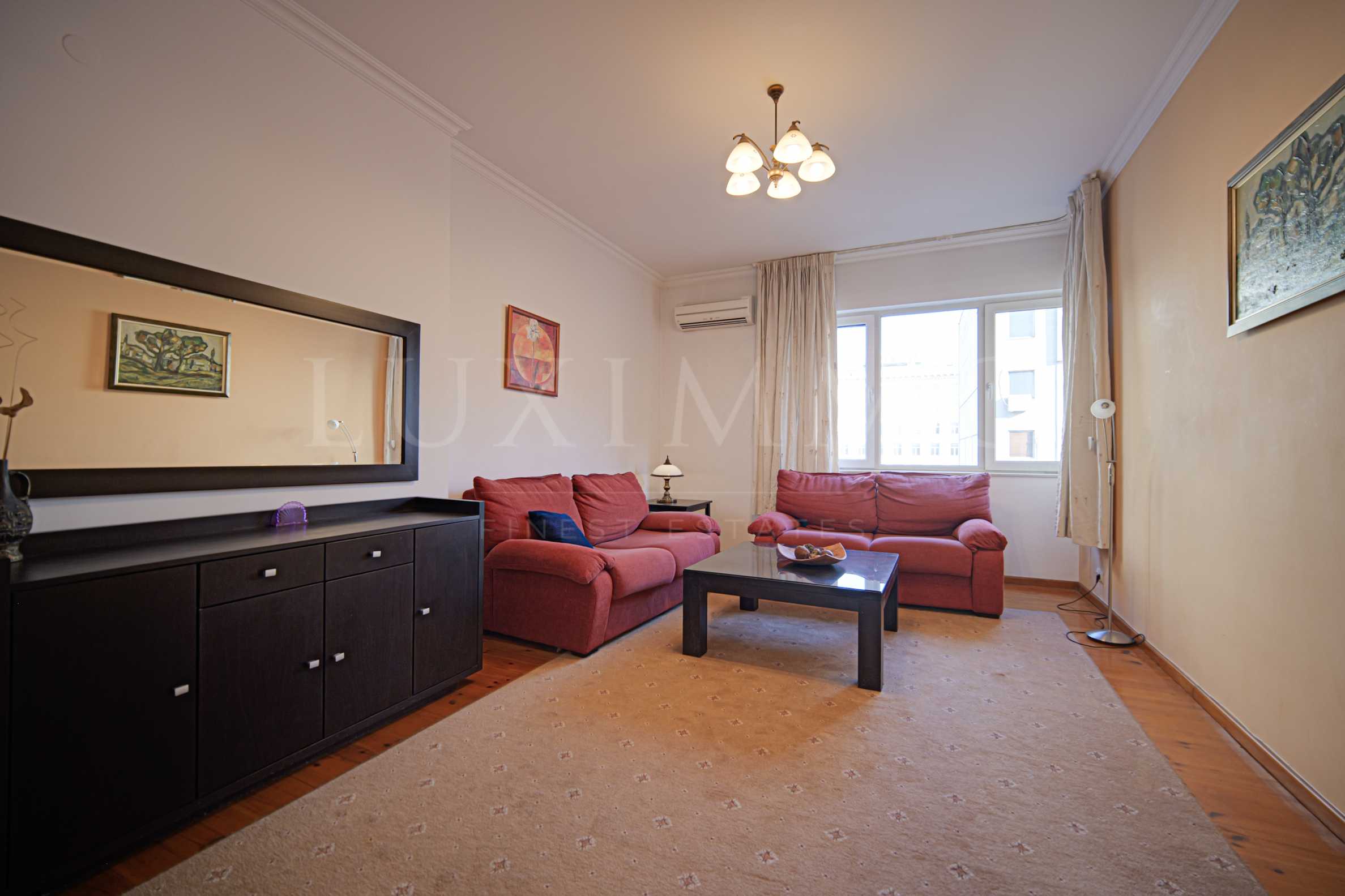 2-bedroom apartment for sale in Sofia, district"Center", Bulgaria. Three-room apartment on ...