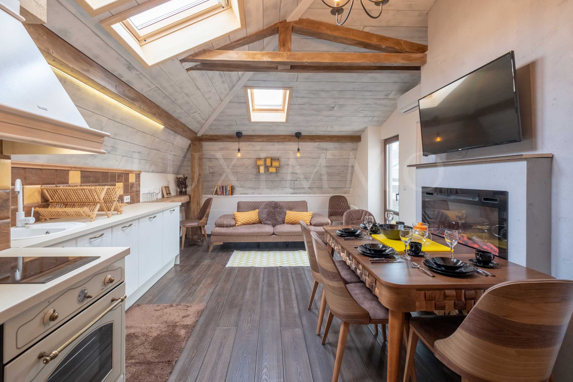 Многостаен апартамент за продажба в гр. София, "Център", България. Многостаен апартамент с ...