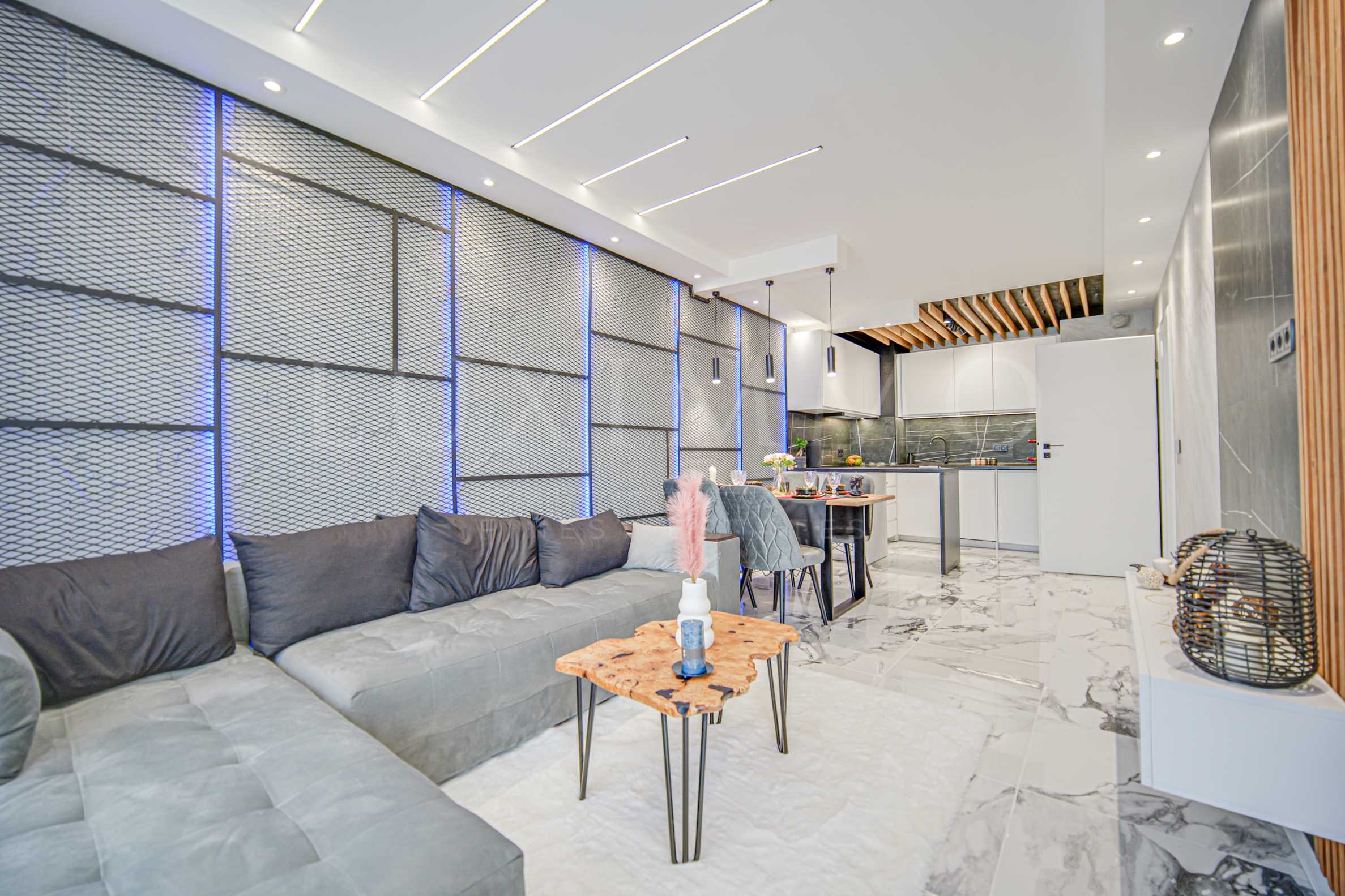 Нов обзаведен двустаен апартамент за продажба до Bulgaria Mall, кв. Манастирски ливади, София ...