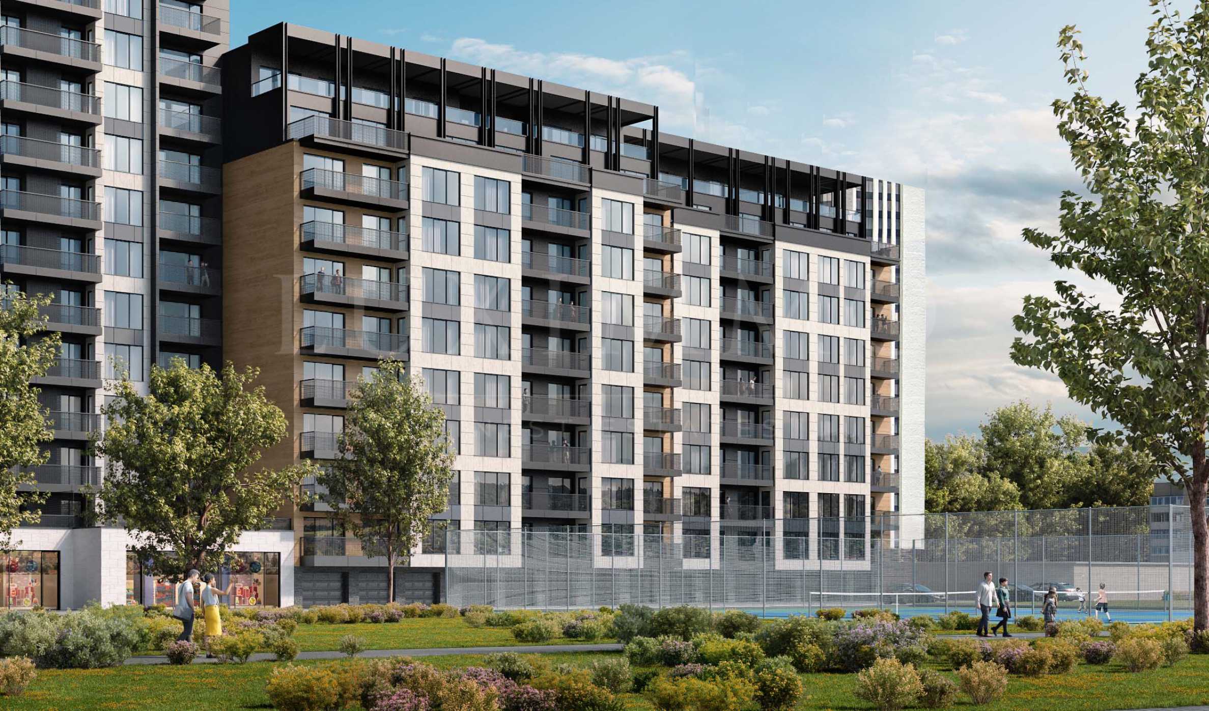 Двустаен апартамент по БДС в кв. Кършияка | Пловдив - продажба — LUXIMMO