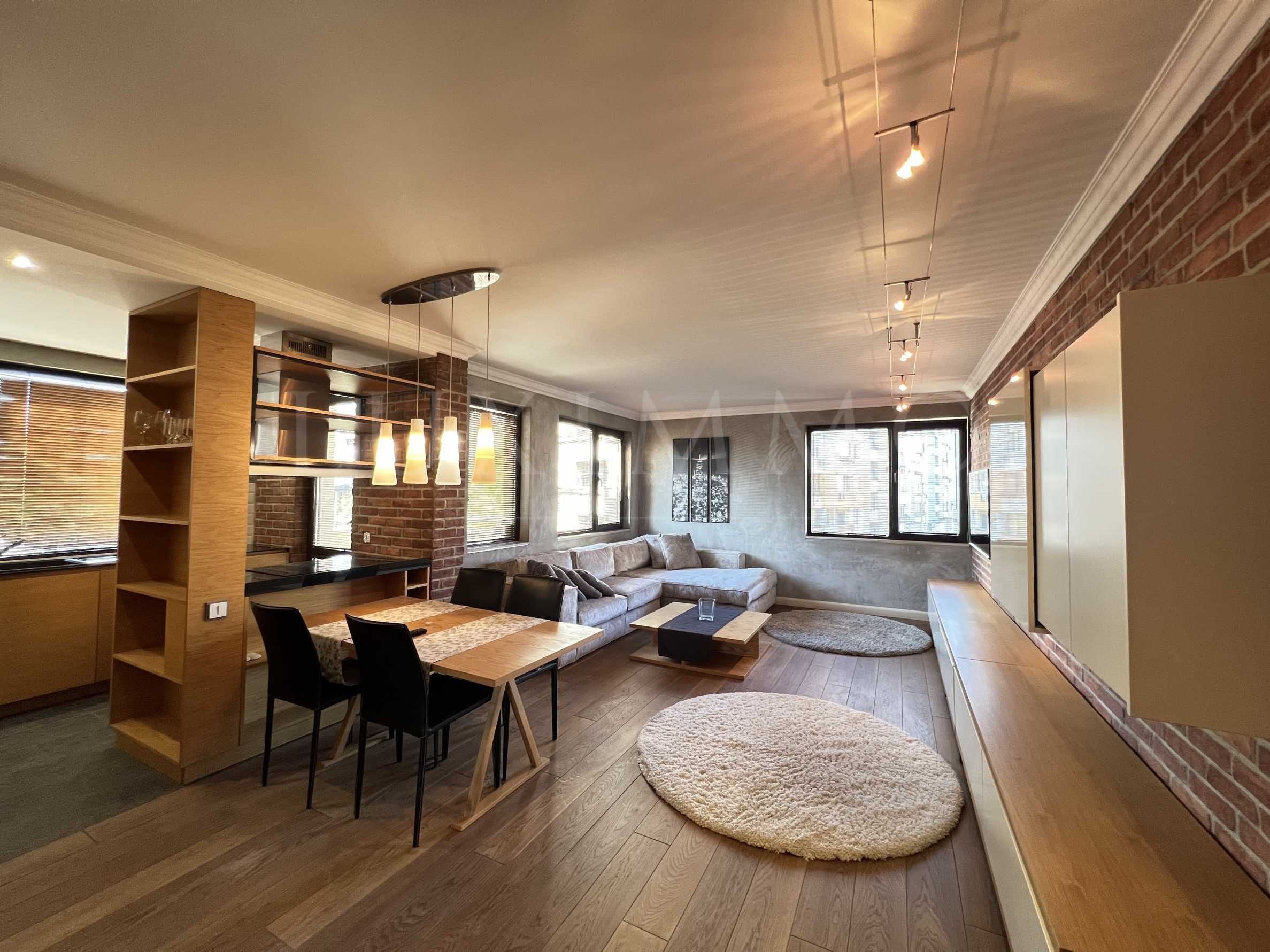 Отличен двустаен апартамент до парк Гео Милев | Редута, София - под наем — LUXIMMO